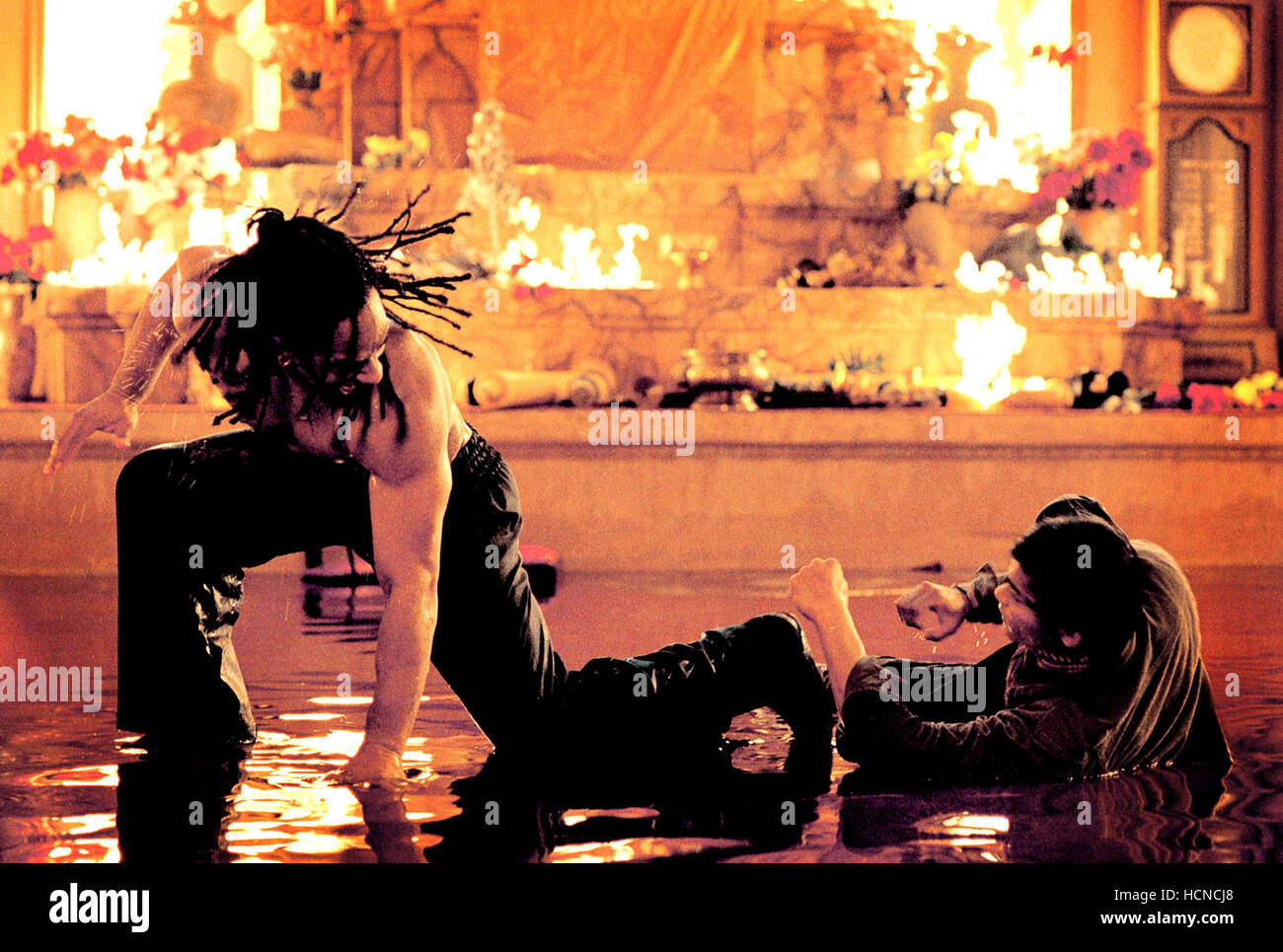 TOM YUM GOONG, (aka THE PROTECTOR, aka WARRIOR KING), Lateef Crowder ...