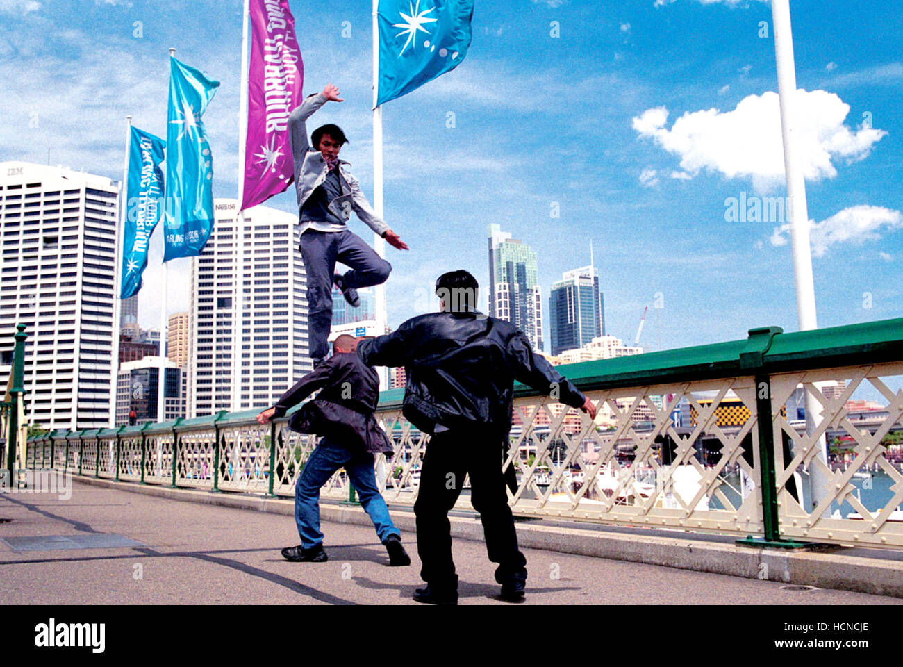 TOM YUM GOONG, (aka THE PROTECTOR, aka WARRIOR KING), Tony Jaa (top ...