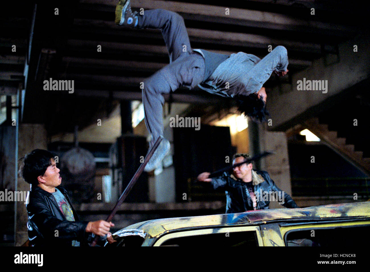 TOM YUM GOONG, (aka THE PROTECTOR, aka WARRIOR KING), Tony Jaa (top ...