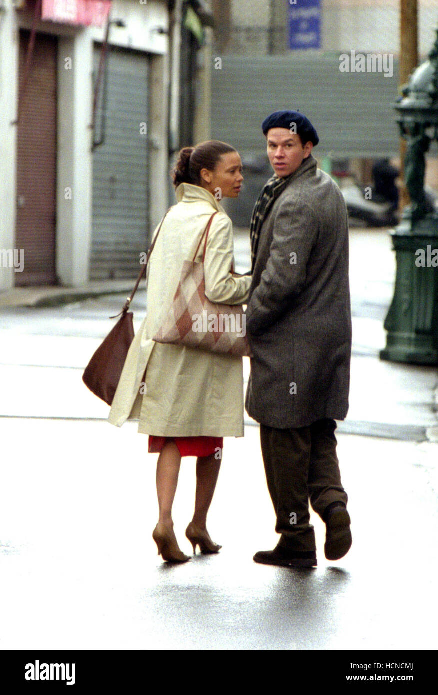 TRUTH ABOUT CHARLIE, Thandie Newton, Mark Wahlberg, 2002, (c) Universal ...