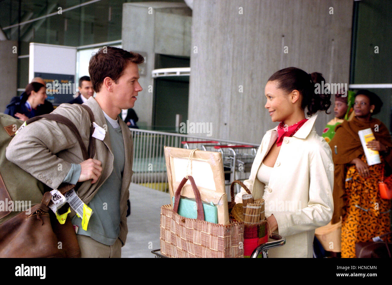 TRUTH ABOUT CHARLIE, Mark Wahlberg, Thandie Newton, 2002, (c) Universal ...