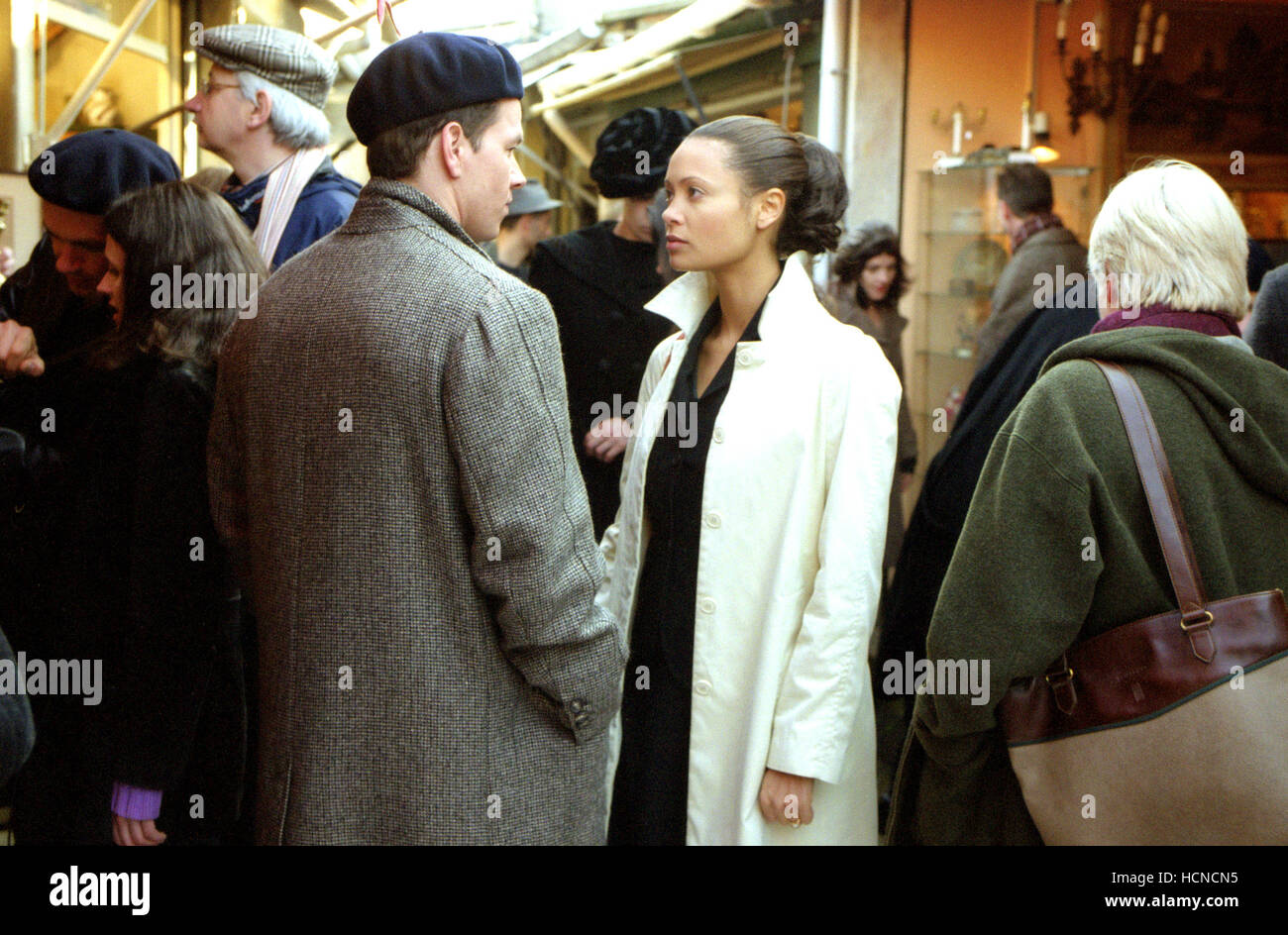 TRUTH ABOUT CHARLIE, Mark Wahlberg, Thandie Newton, 2002, (c) Universal ...