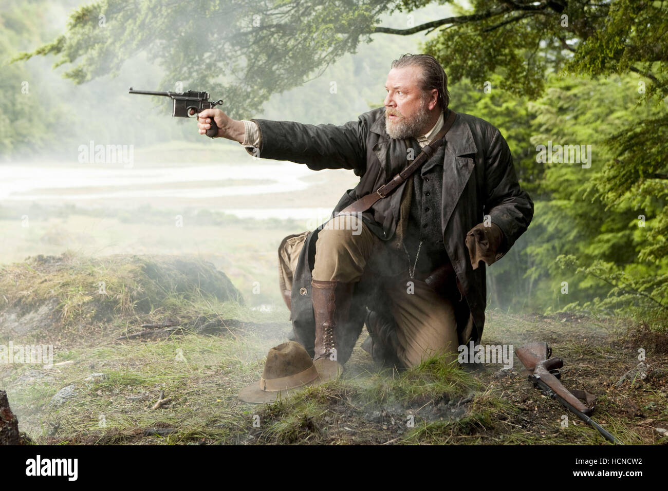 TRACKER, Ray Winstone, 2010. ©Grindstone Entertainment Group/Courtesy ...