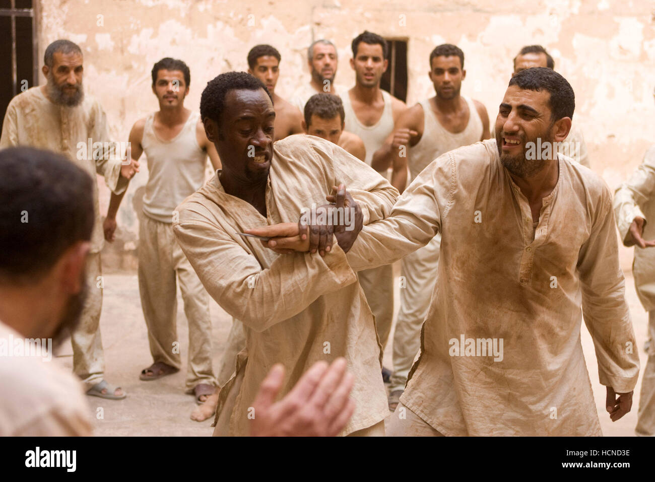 TRAITOR, Don Cheadle (center of frame), 2008. ©Overture Films/courtesy ...