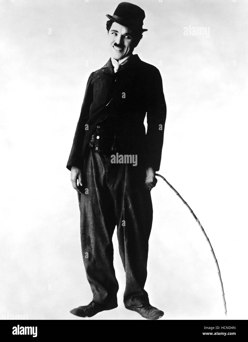 Tramp Charlie Chaplin