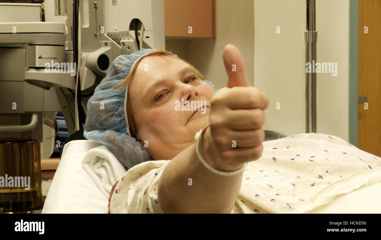 TRANSFIXED, Martine Stonehouse, 2015. ©Filmoption International ...