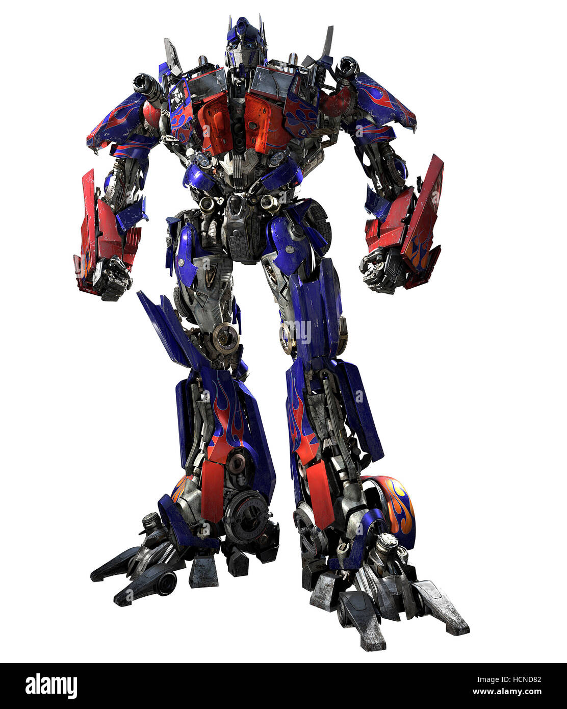 TRANSFORMERS, Optimus Prime, 2007. ©Paramount/courtesy Everett ...