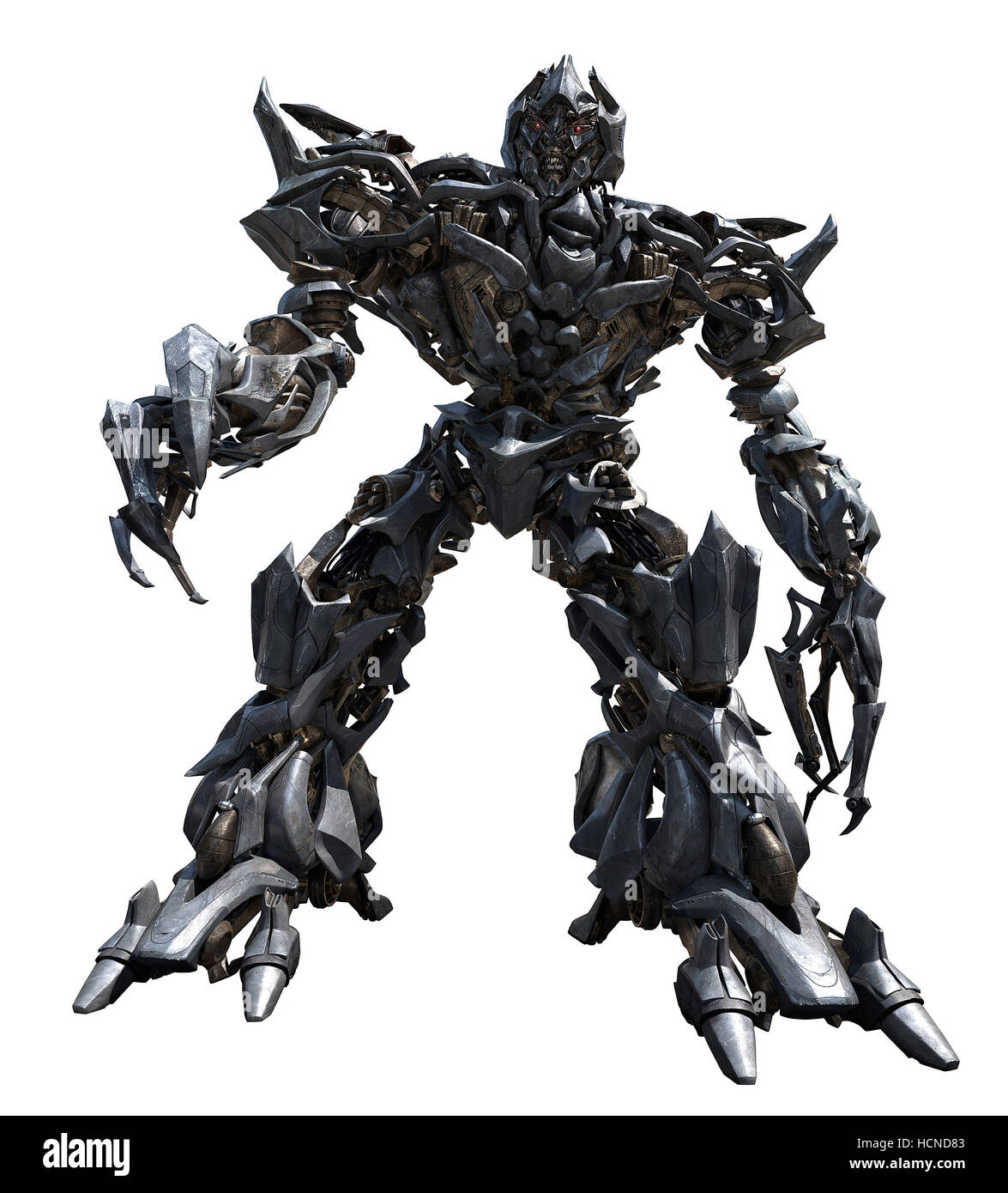 TRANSFORMERS, Megatron, 2007. ©Paramount/courtesy Everett Collection ...