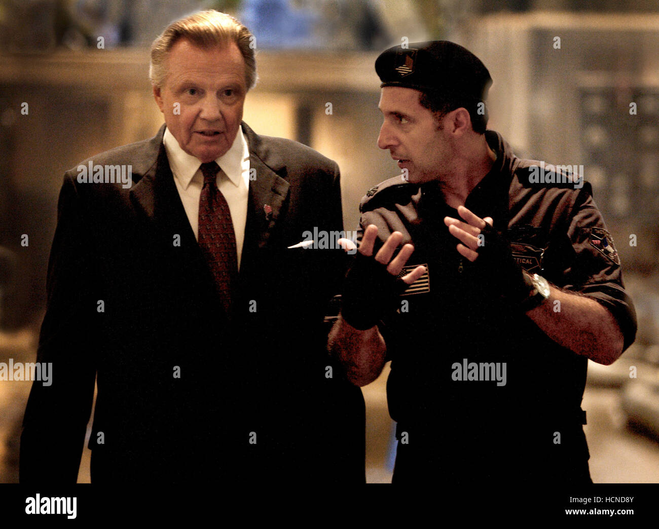 TRANSFORMERS, from left: Jon Voight, John Turturro, 2007. ©Paramount ...