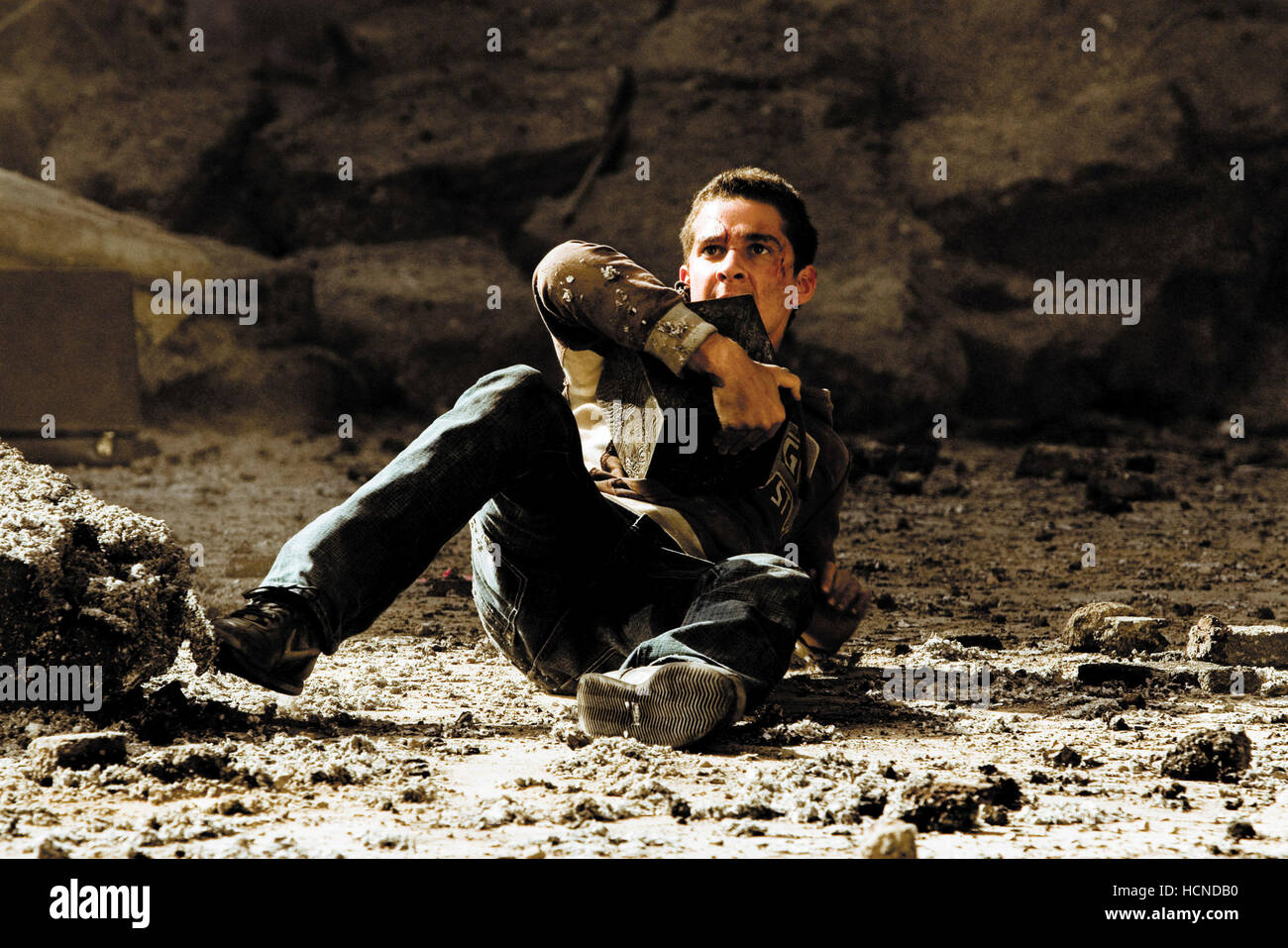 TRANSFORMERS, Shia LaBeouf, 2007. ©Paramount/courtesy Everett ...