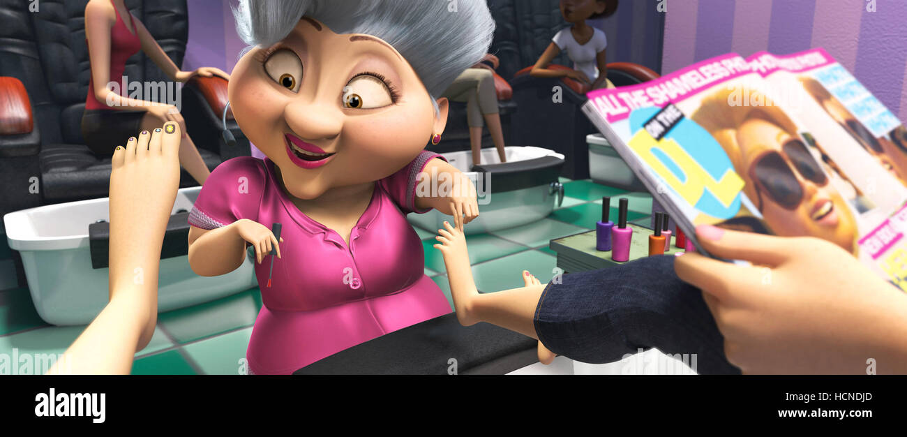 TURBO, Kim-Ly (voice: Ken Jeong), 2013. TM & copyright ©20th Century Fox Film Corp. All rights ...