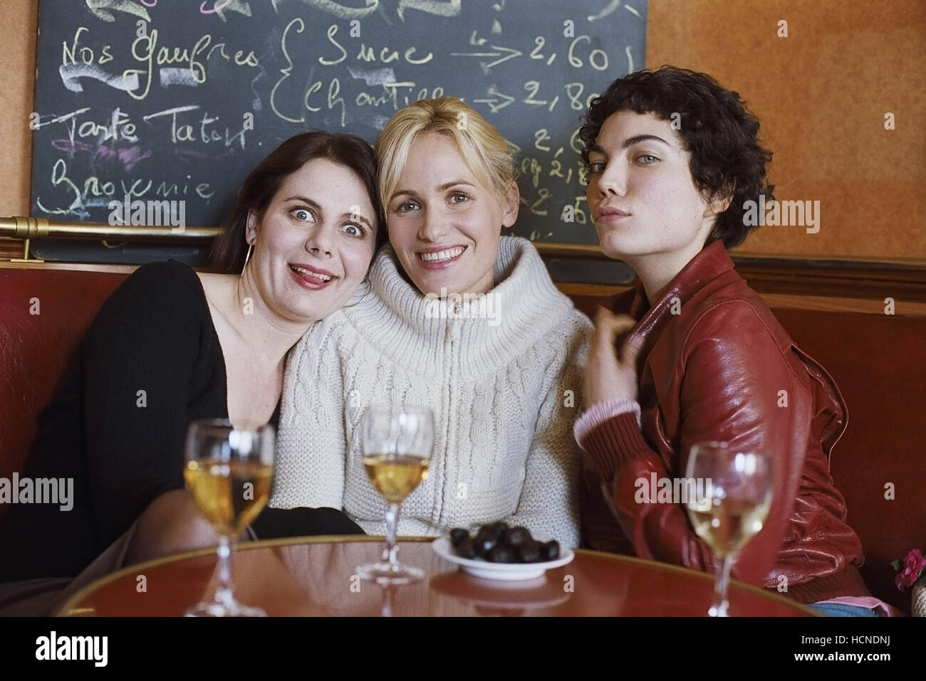 TU VAS RIRE, MAIS JE TE QUITTE, (aka YOU MAY LAUGH BUT I'M LEAVING ...