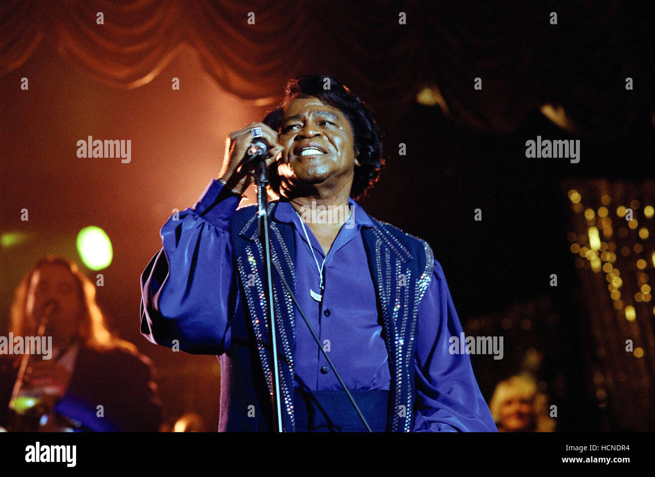 TUXEDO, James Brown, 2002, (c) DreamWorks/courtesy Everett Collection ...