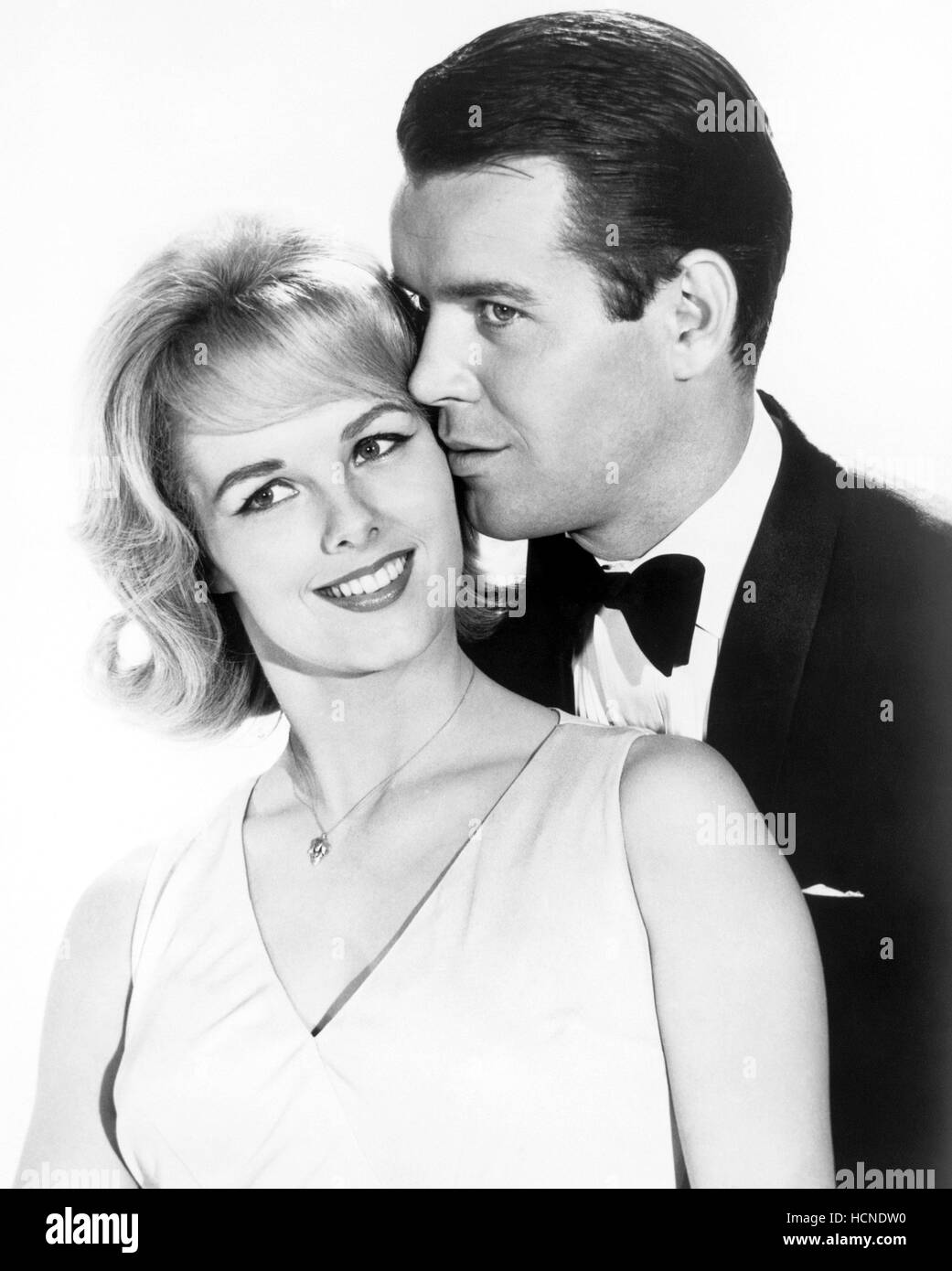 TWIST AROUND THE CLOCK, from left: Mary Mitchel, John Cronin, 1961 Stock Photo - Alamy