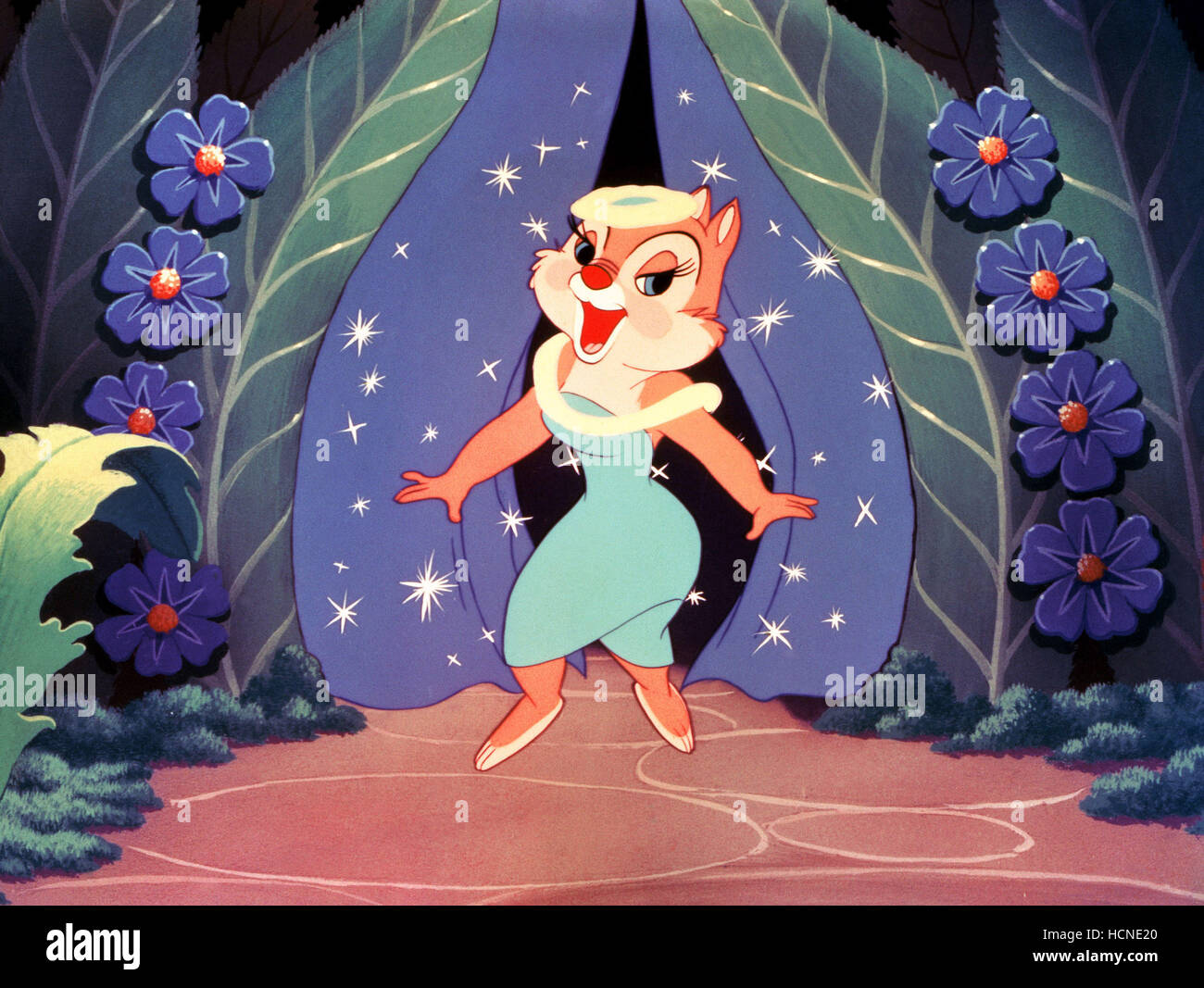 TWO CHIPS AND A MISS, Clarice, 1951. © Walt Disney Co. / Courtesy ...