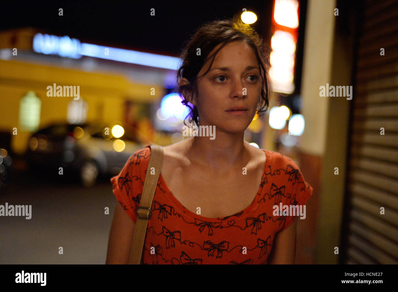 TWO DAYS, ONE NIGHT, (aka DEUX JOURS, UNE NUIT), Marion Cotillard, 2014 ...
