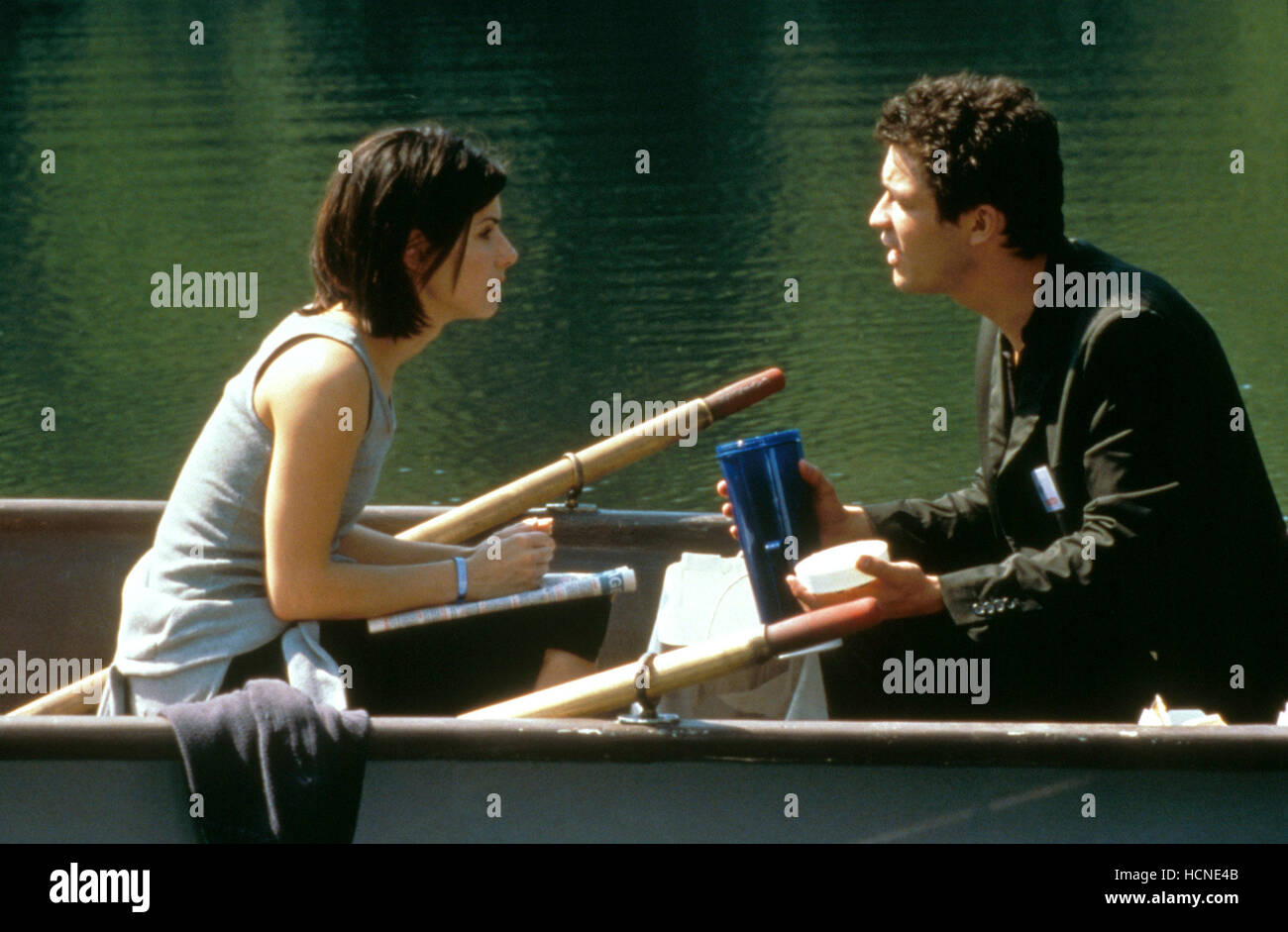 28 DAYS, Sandra Bullock, Dominic West, 2000. ©Columbia Pictures ...