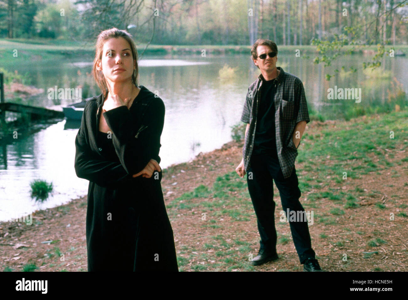 28 DAYS, from left: Sandra Bullock, Steve Buscemi, 2000, ©Columbia ...