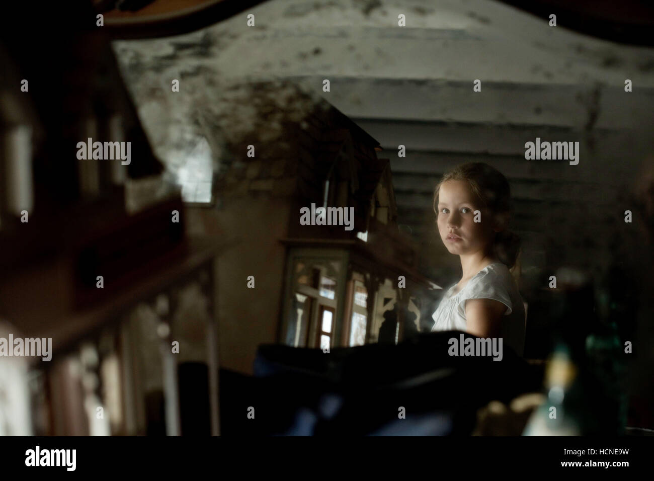 TWO EYES STARING, (aka ZWART WATER), Isabelle Stokkel, 2010. ph: Rene ...