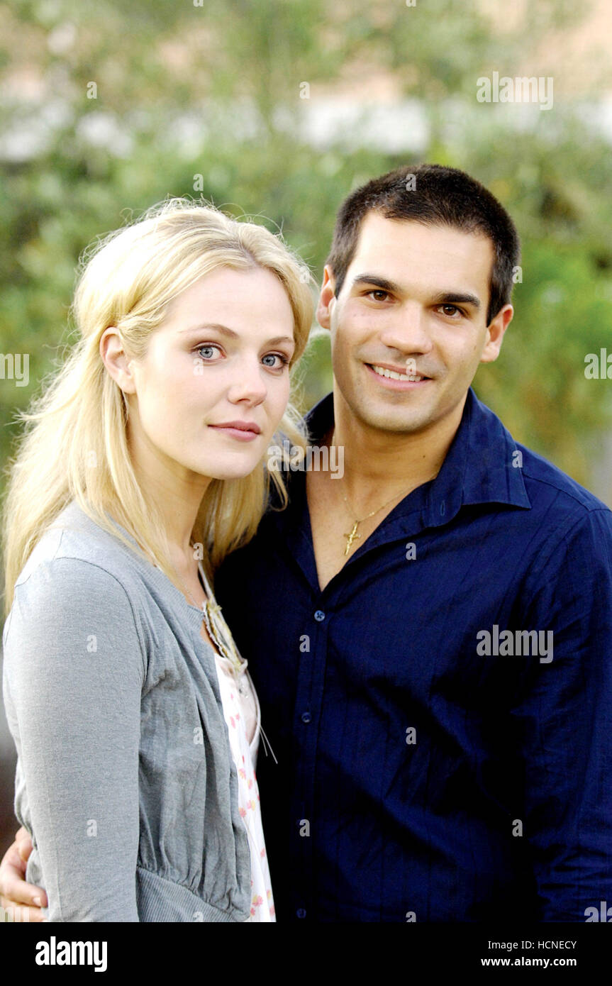 TWO FISTS ONE HEART, from left: Jessica Marais, Daniel Amalm, 2008 ...