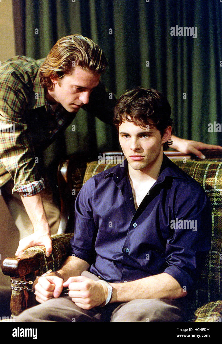 THE 24TH DAY, Scott Speedman, James Marsden, 2004 Stock Photo - Alamy