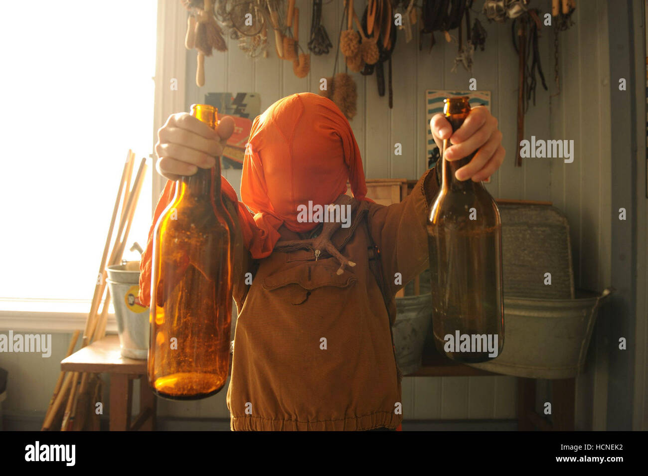 TWIGSON, (aka KNERTEN), Adrian Gronnevik Smith, 2009. ©Scanbox ...