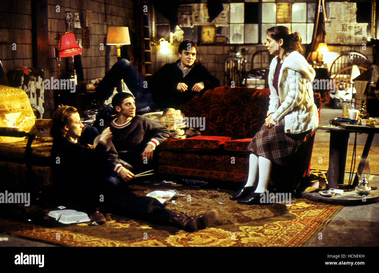 TWIST, Max McCable, Andre Noble, Moti Yona, Michelle Barbara Pelletier, 2003, (c) Strand ...