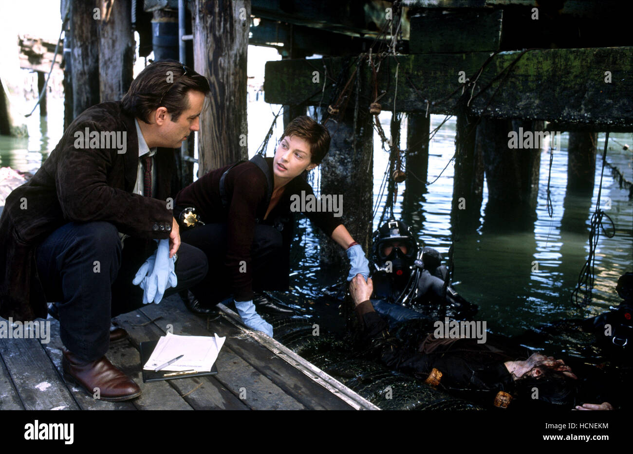 TWISTED, Andy Garcia, Ashley Judd, 2004, (c) Paramount/courtesy Everett ...