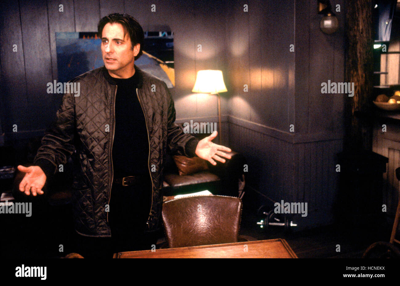 TWISTED, Andy Garcia, 2004, (c) Paramount/courtesy Everett Collection ...