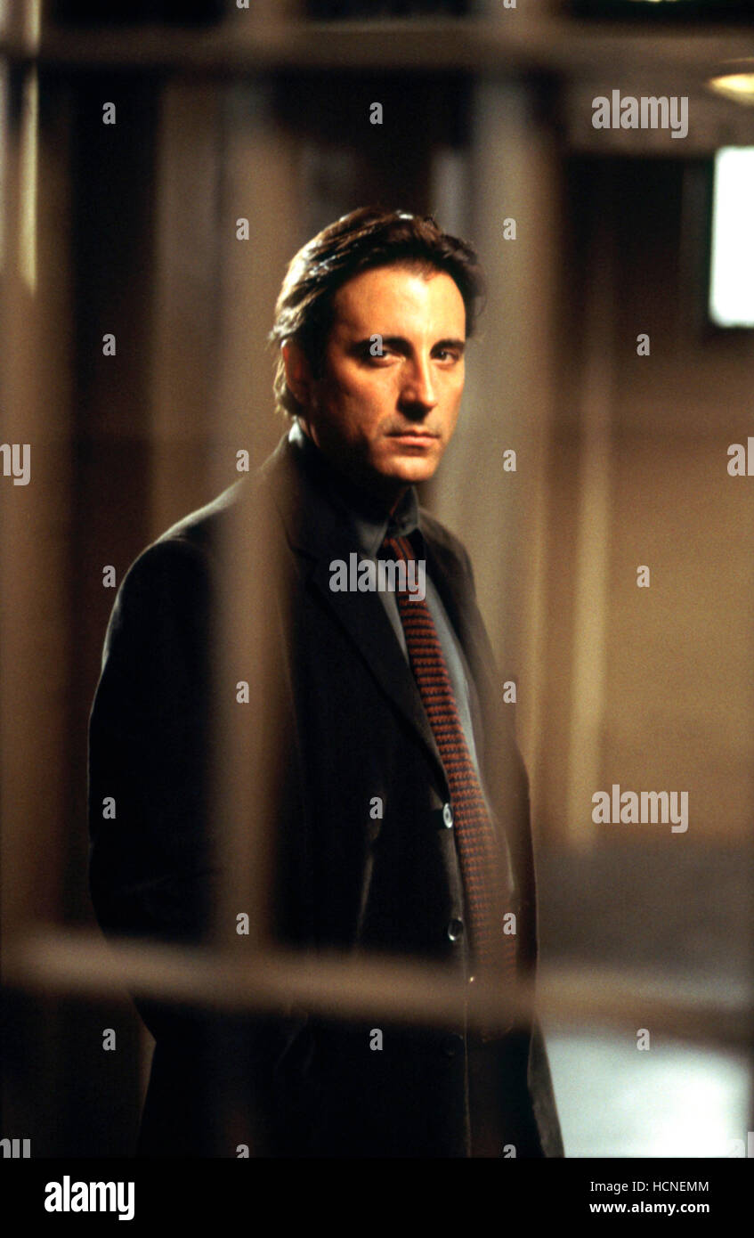 TWISTED, Andy Garcia, 2004, (c) Paramount/courtesy Everett Collection ...