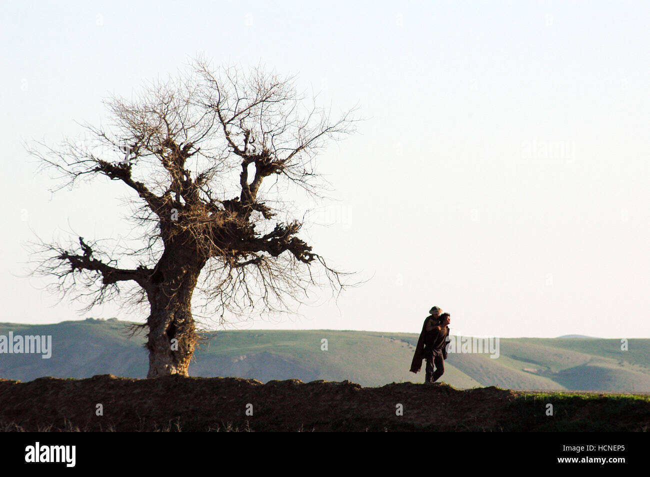 TWO-LEGGED HORSE, (aka ASBE DU-PA), from left: Haron Ahad, Ziya Mirza ...