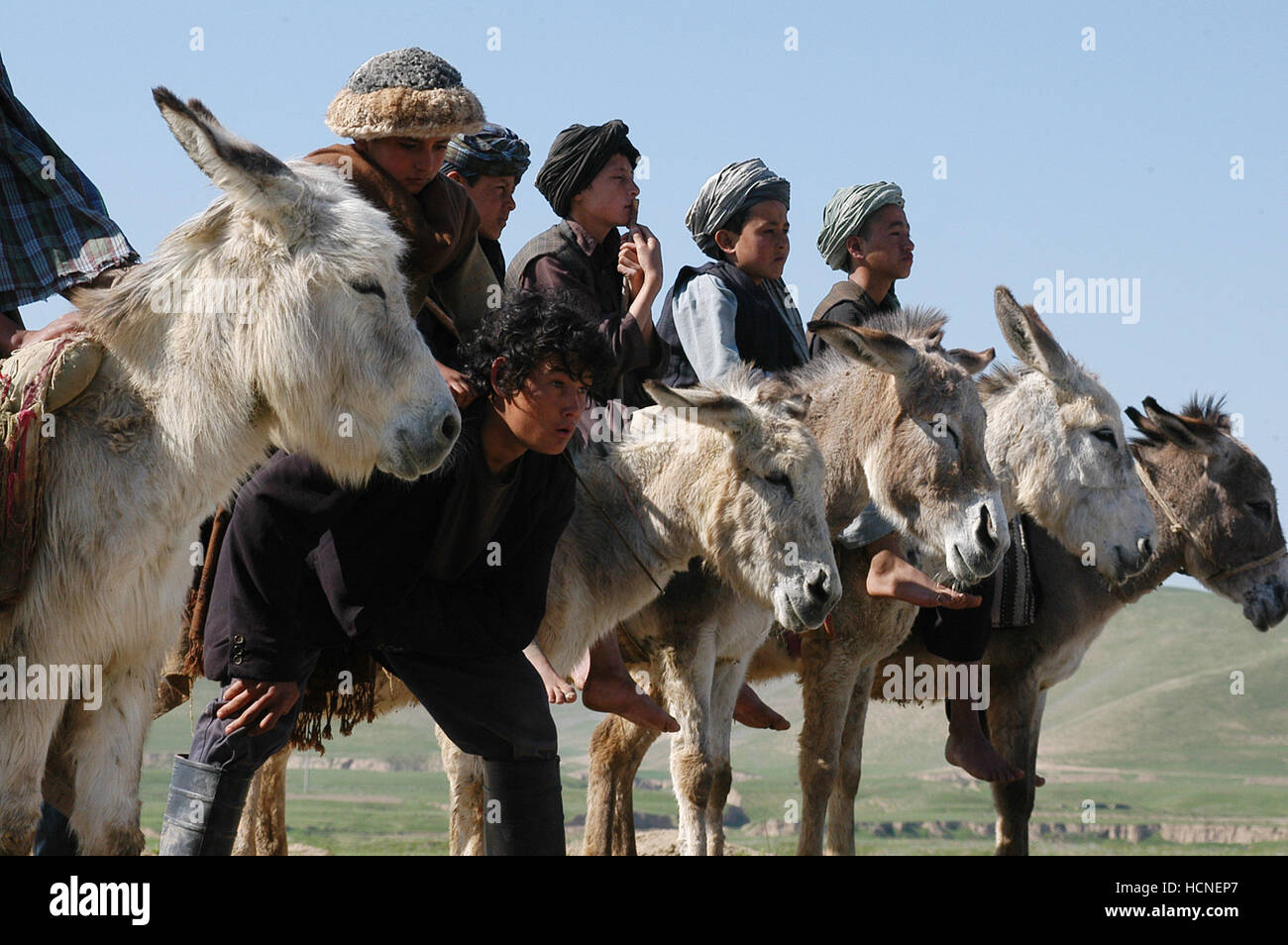 TWO-LEGGED HORSE, (aka ASBE DU-PA), from top, between first and second ...