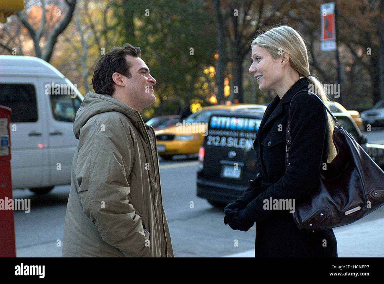 TWO LOVERS, from left: Joaquin Phoenix, Gwyneth Paltrow, 2008 ...