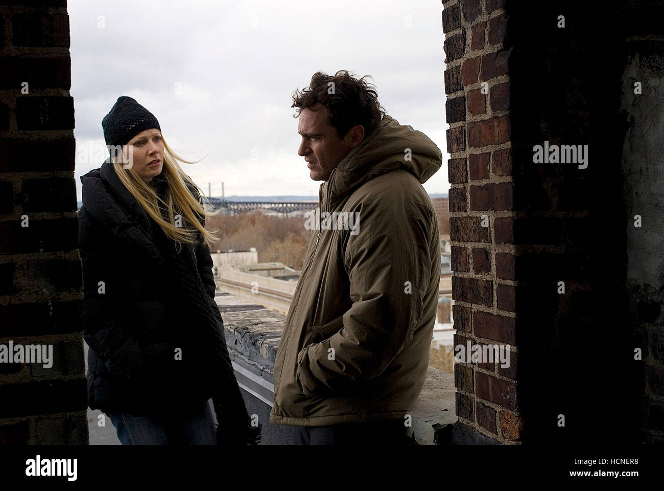 TWO LOVERS, from left: Gwyneth Paltrow, Joaquin Phoenix, 2008 ...