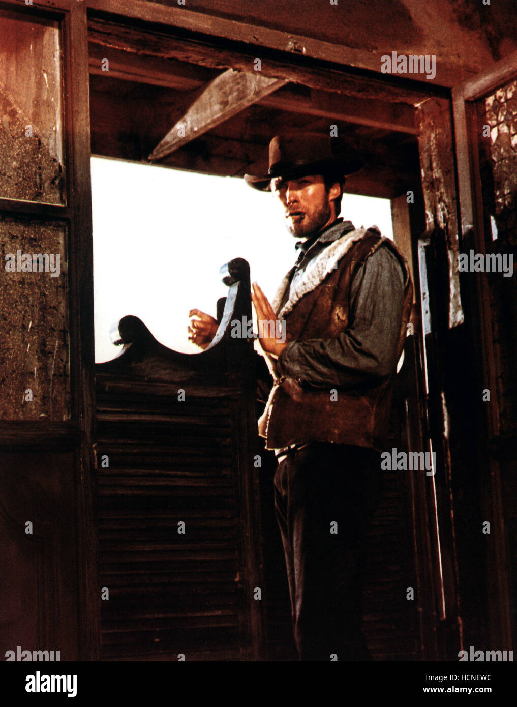 TWO MULES FOR SISTER SARA, Clint Eastwood, 1970 Stock Photo - Alamy