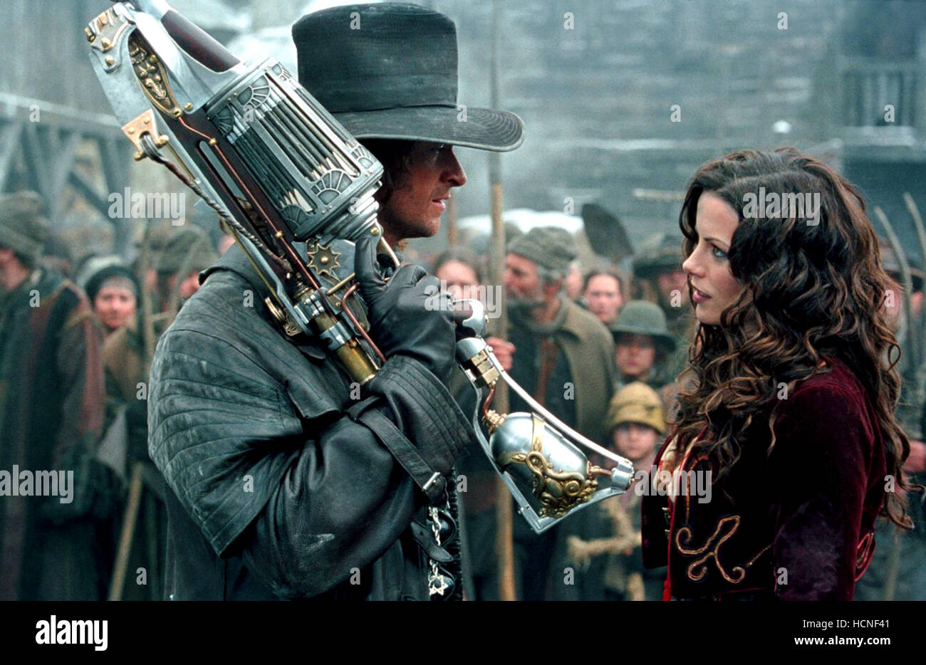 VAN HELSING, Hugh Jackman, Kate Beckinsale, 2004, (c) Universal ...