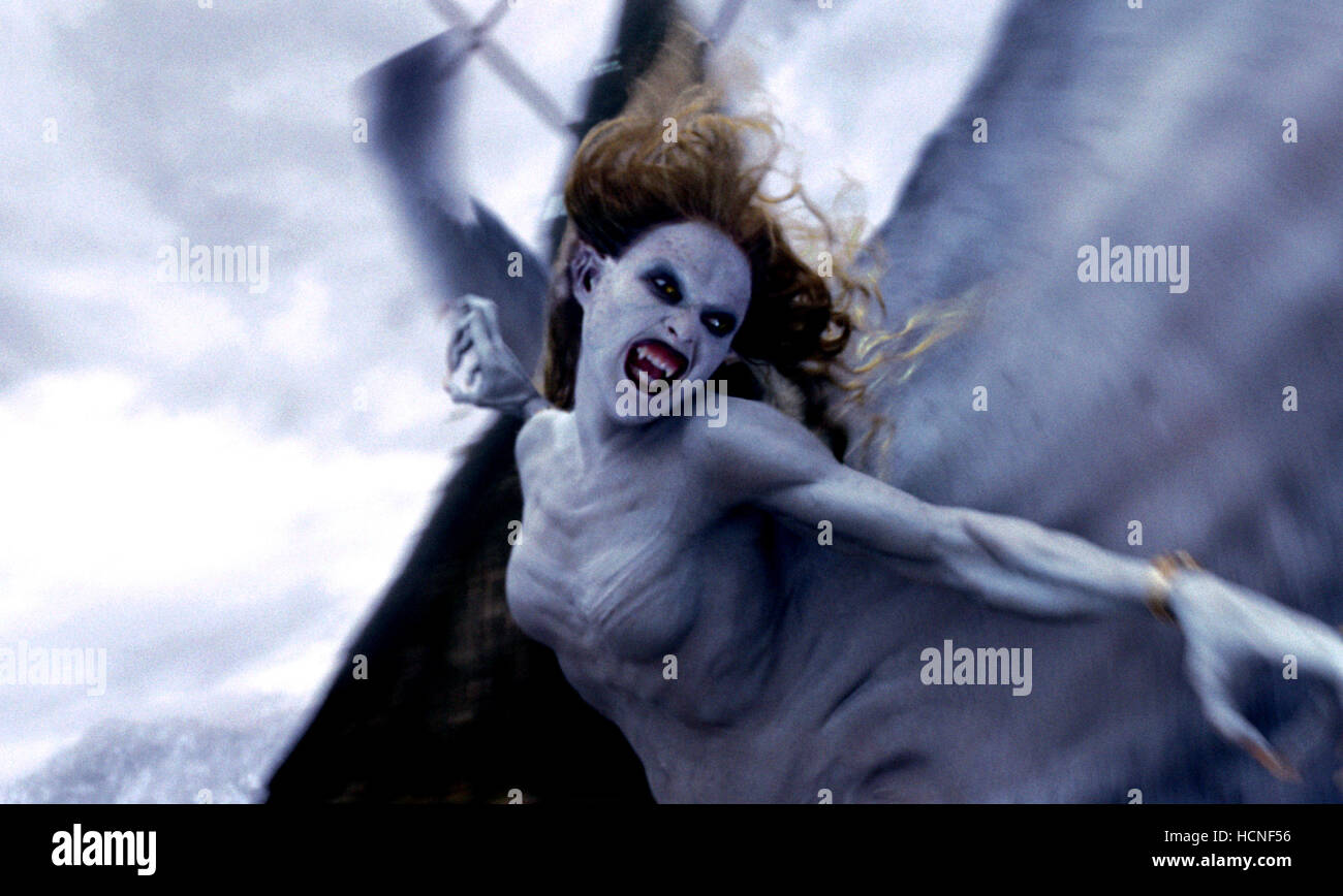 Van Helsing Josie Maran 2004 C Universal Courtesy Everett