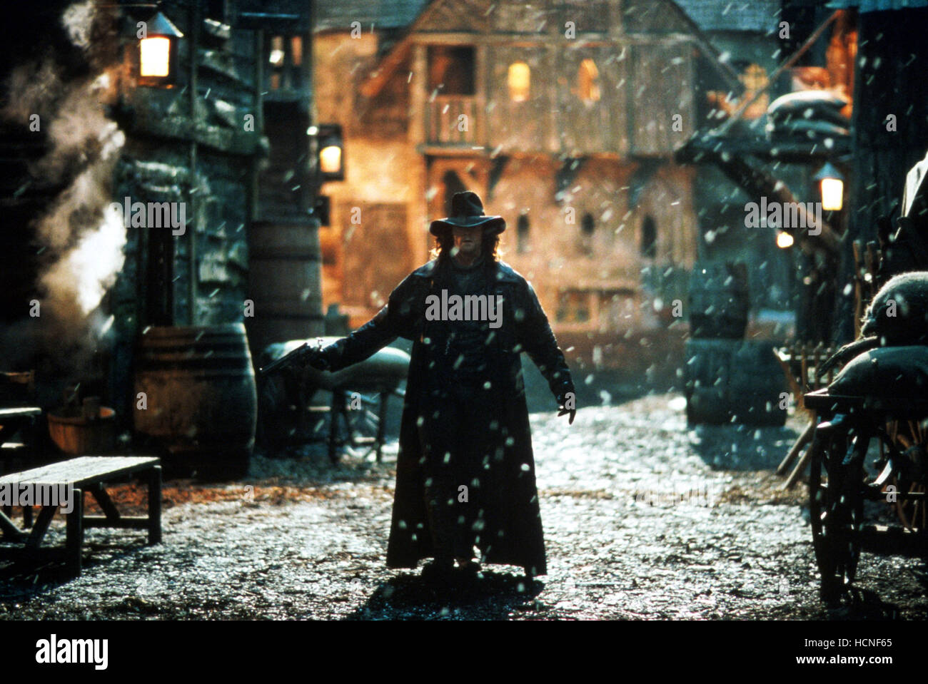 VAN HELSING, Hugh Jackman, 2004 (c) Universal/courtesy Everett ...