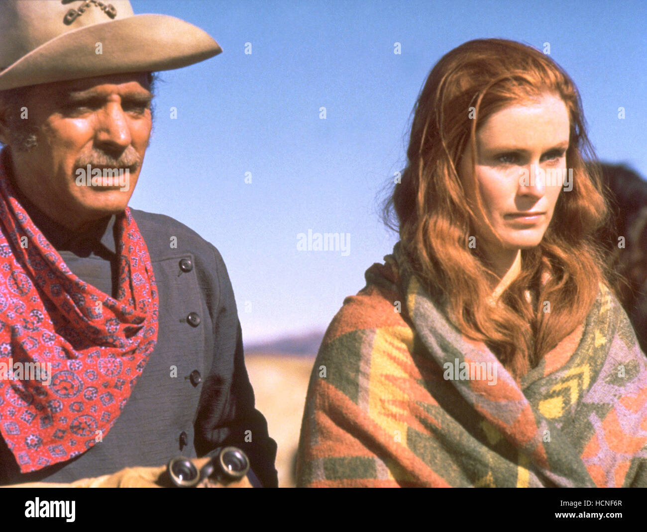VALDEZ IS COMING, Burt Lancaster, Susan Clark, 1971 Stock Photo - Alamy