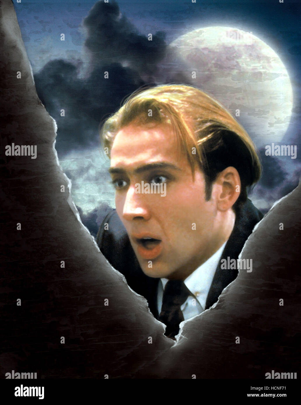 Vampire’s Kiss: Nicolas Cage Is As Impressive As He Is Bonkers ...