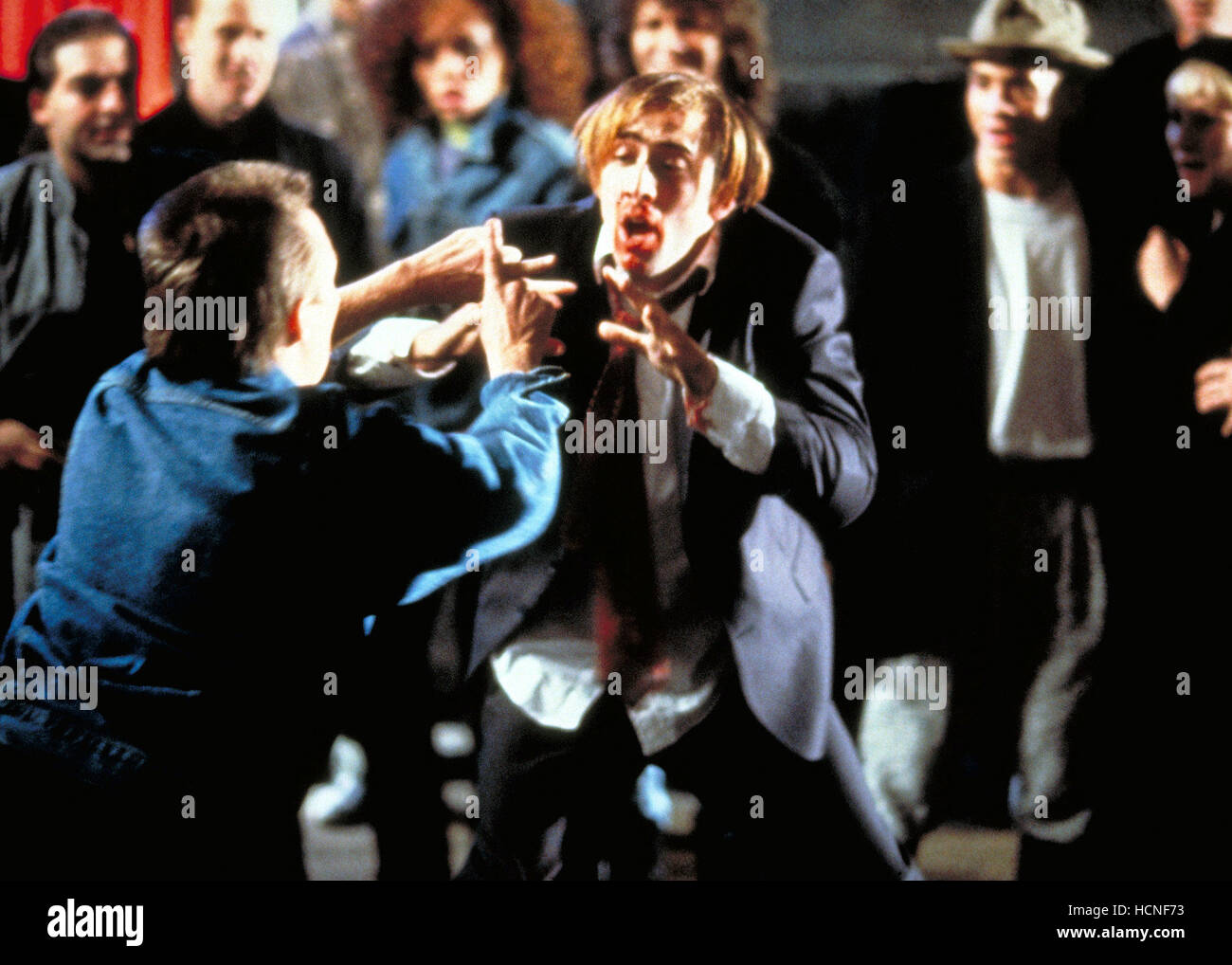 VAMPIRE'S KISS, Nicolas Cage, 1989, (c) Hemdale Film corp./courtesy ...