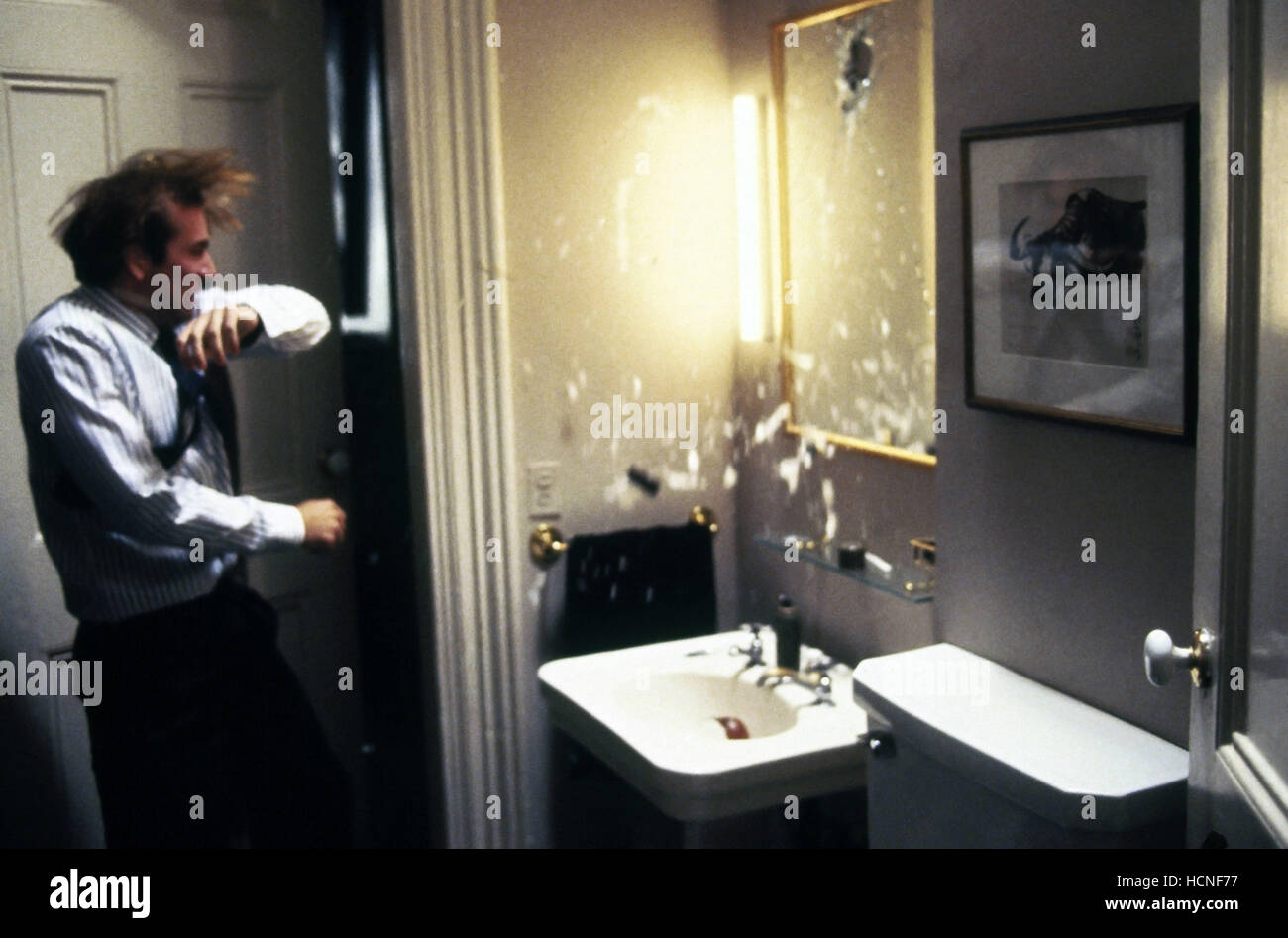 VAMPIRE'S KISS, Nicolas Cage, 1989, (c) Hemdale Film Corp./courtesy ...