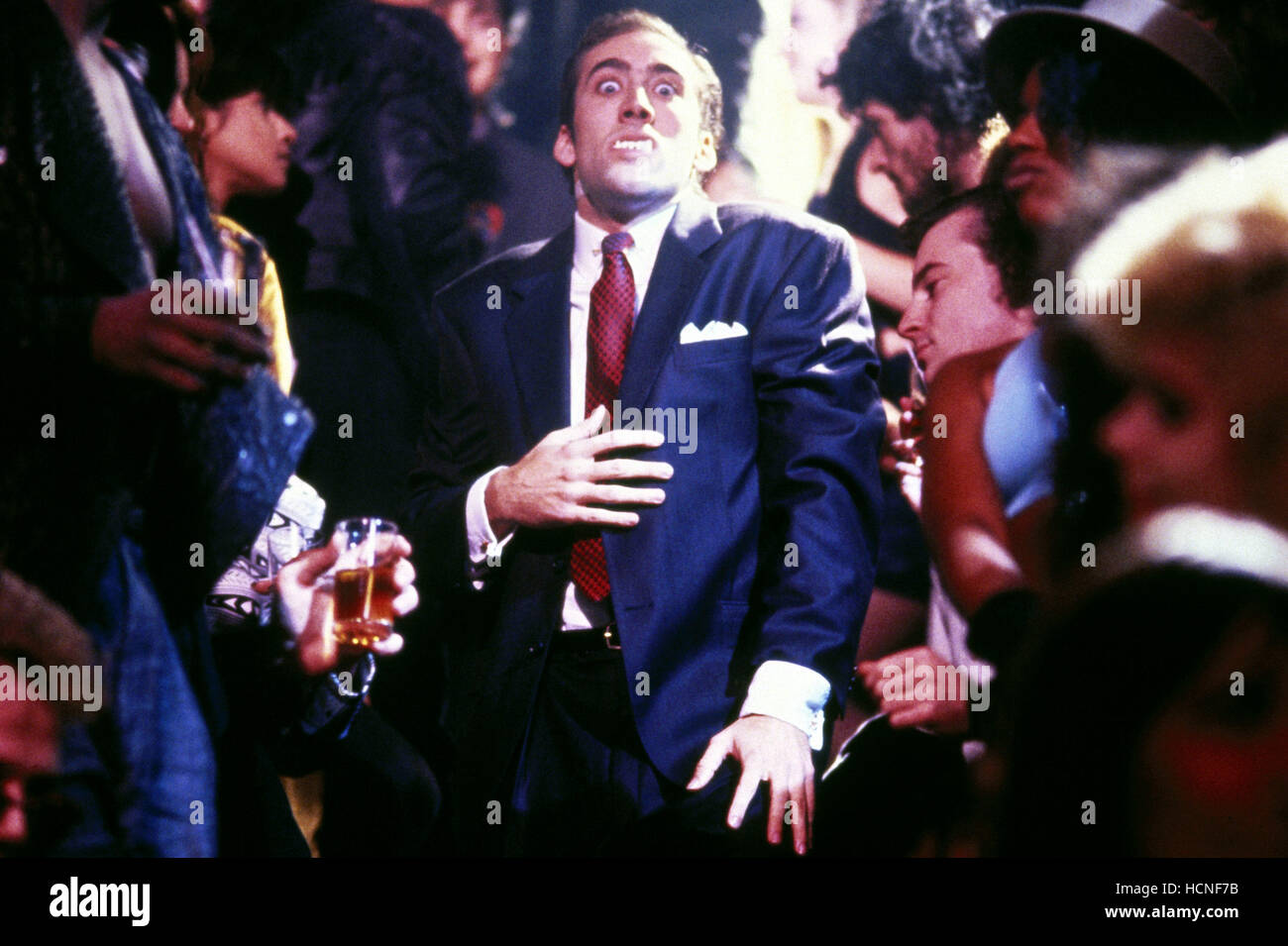 VAMPIRE'S KISS, Nicolas Cage, 1989, (c) Hemdale Film Corp./courtesy ...