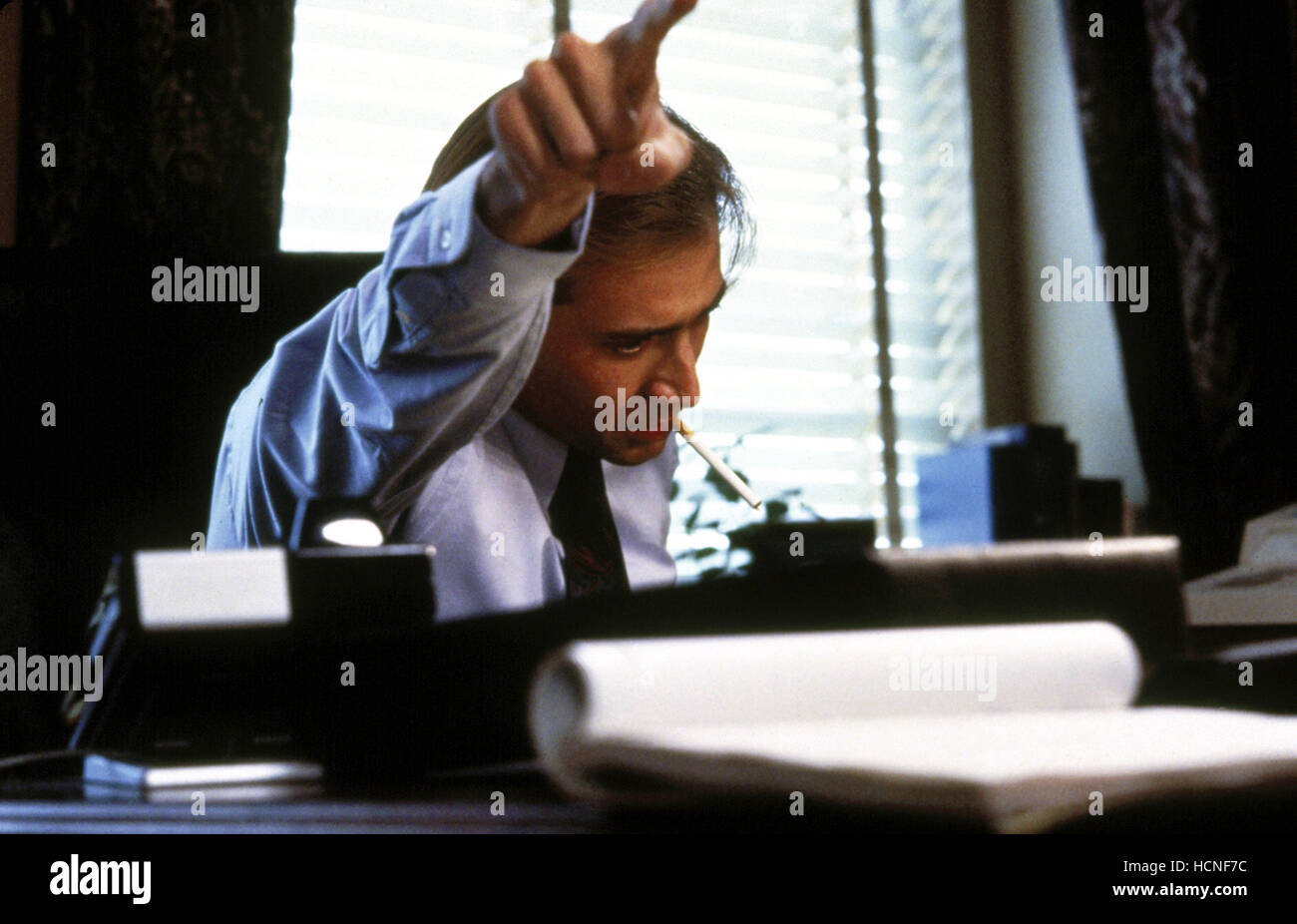 VAMPIRE'S KISS, Nicolas Cage, 1989, (c) Hemdale Film Corp./courtesy ...