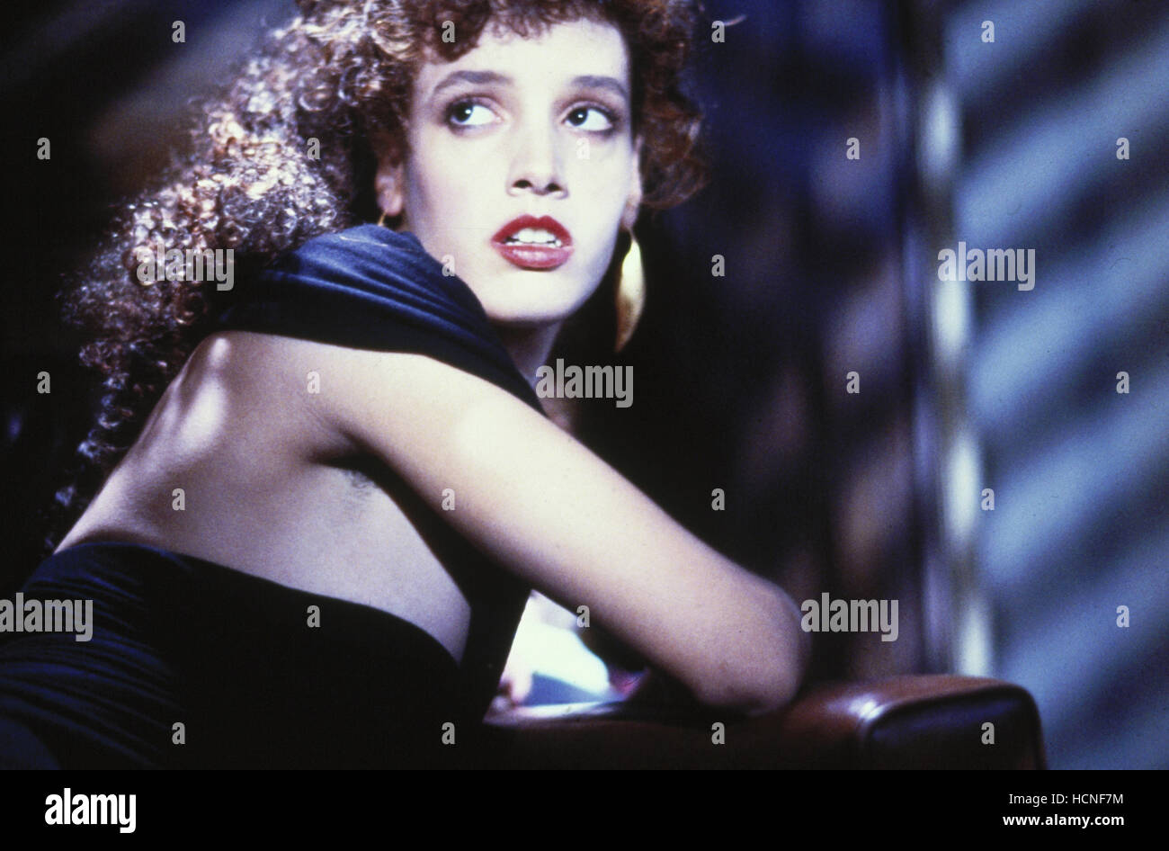 VAMPIRE'S KISS, Jennifer Beals, 1989, (c) Hemdale Film Corp./courtesy ...