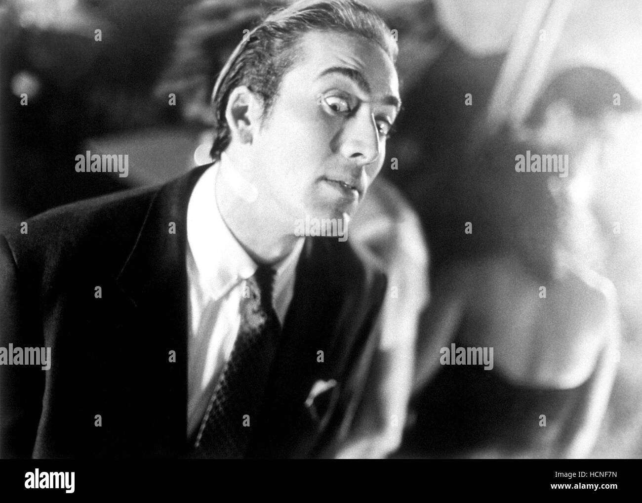 VAMPIRE'S KISS, Nicolas Cage, 1989, (c) Hemdale/courtesy Everett ...