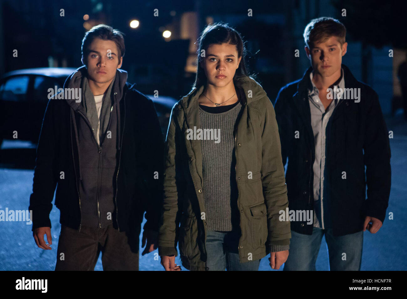 VANISHED: LEFT BEHIND - NEXT GENERATION, Dylan Sprayberry, Amber Frank, Mason Dye, 2016 ...