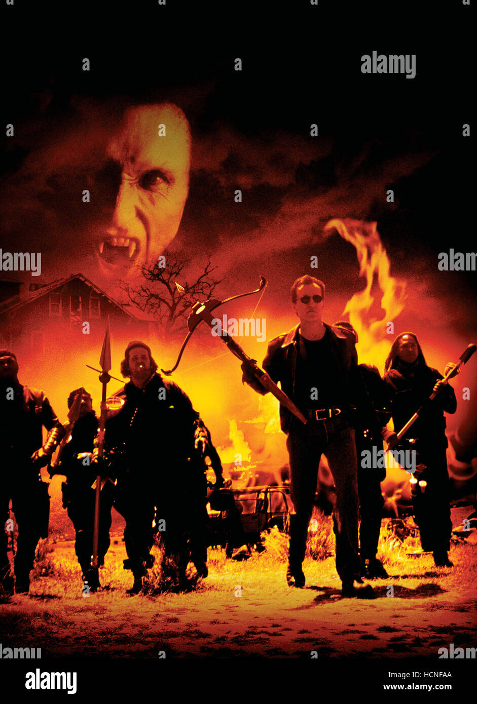 VAMPIRES (aka JOHN CARPENTER'S VAMPIRES), Thomas Ian Griffith (top ...