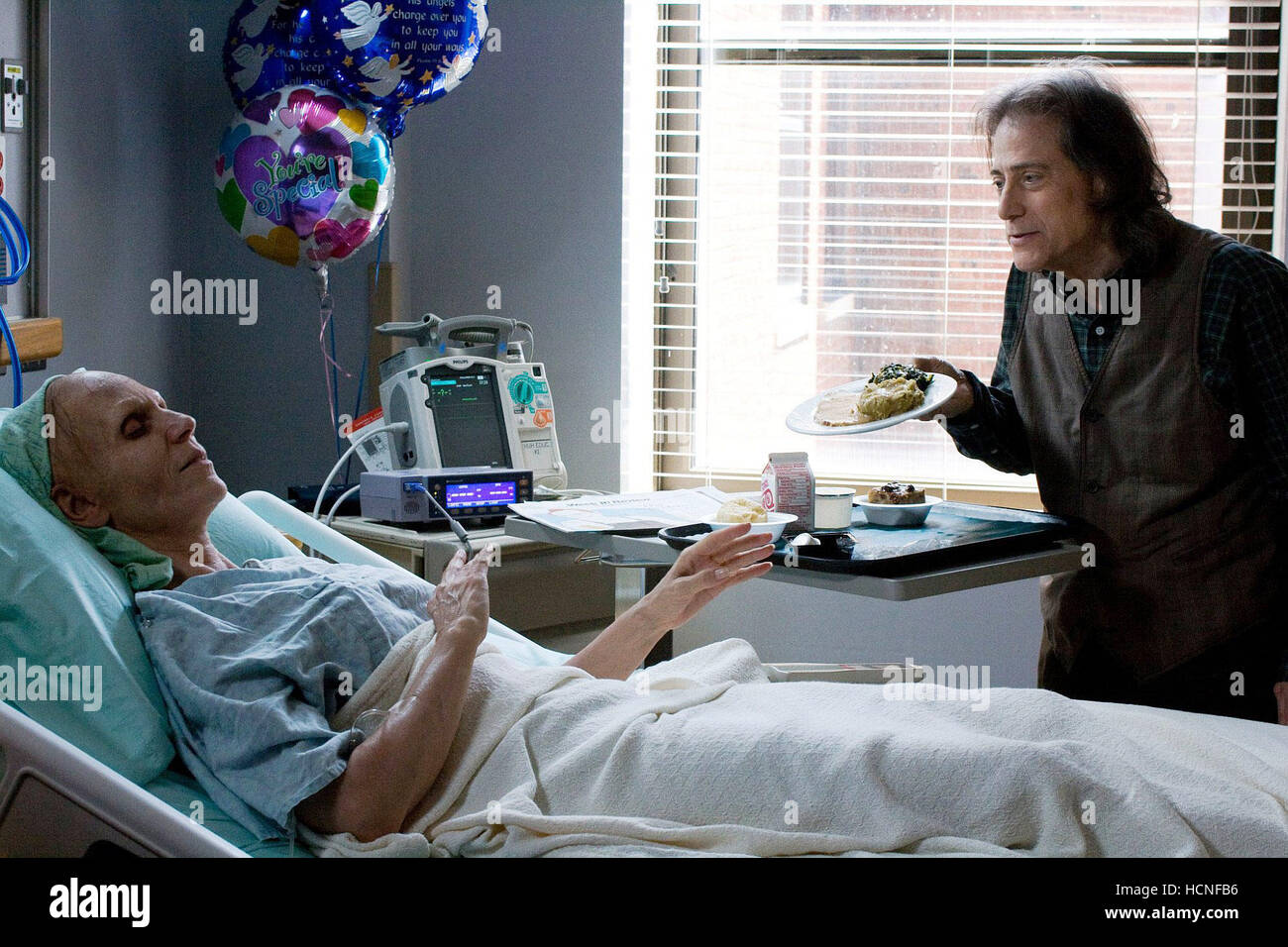 VAMPS, Richard Lewis (right), 2012. ©Anchor Bay/courtesy Everett ...