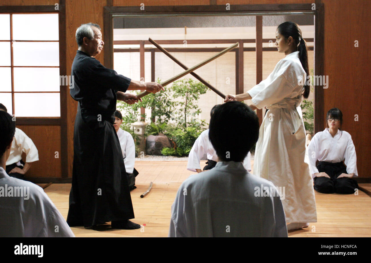 THE VANQUISHER, (aka FINAL TARGET, aka SUAY SUMURAI), Sophita ...